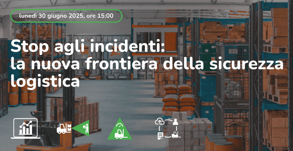 Webinar Sicurezza Logistica | Stop agli Incidenti con Soluzioni ...